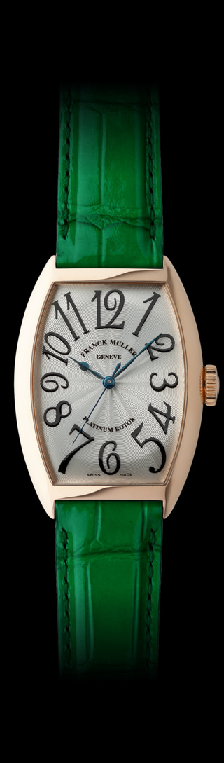 Time for Color ストラップカラーシミュレーション ｜FRANCK MULLER